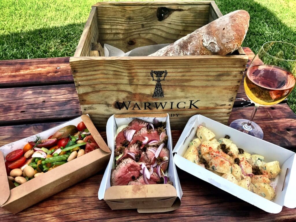 Perfect picnics at Warwick Wine Estate | Eat. Play. Drink. Cape Town.