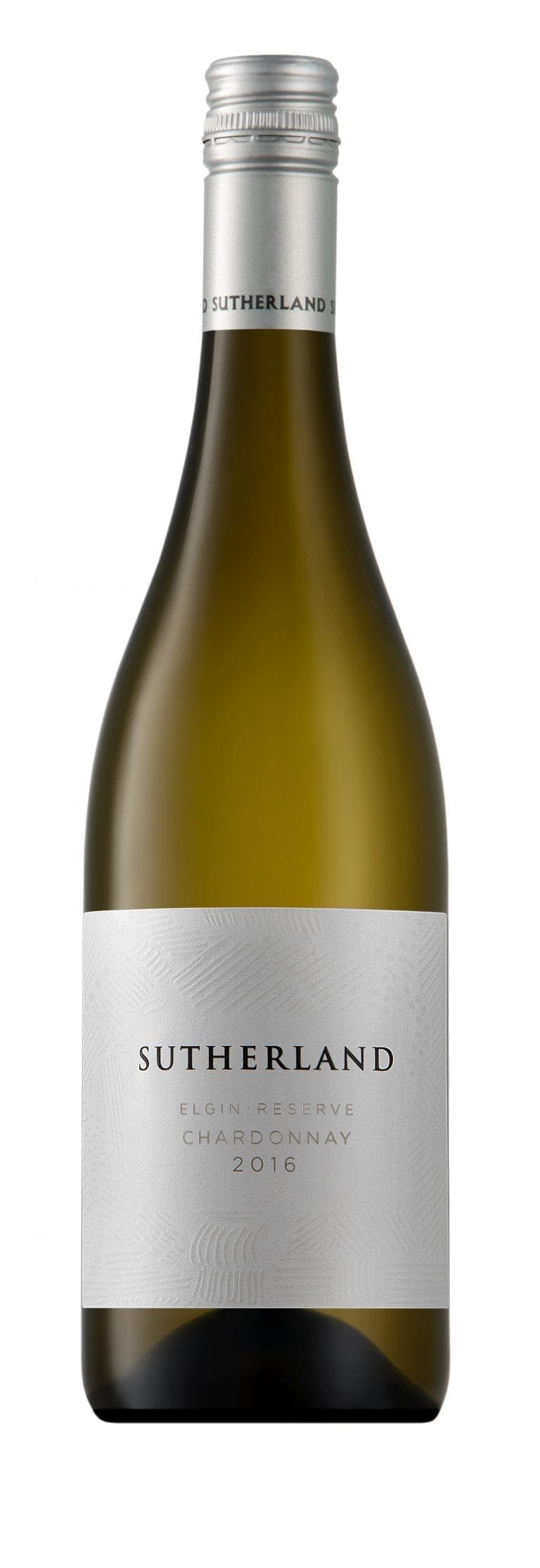 Sutherland Reserve wine range showcases unique varieties from Elgin ...