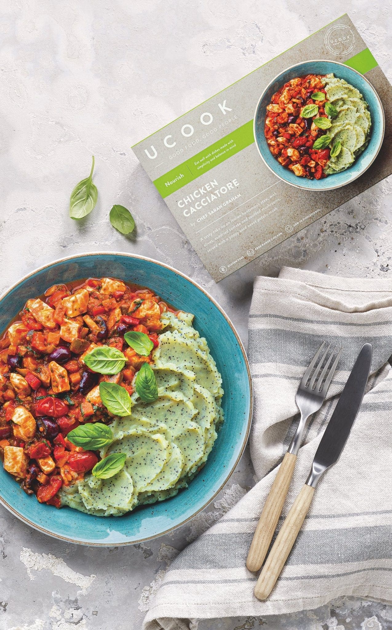 Pick n Pay to stock UCOOK ready-made frozen meals | Eat. Play. Drink ...