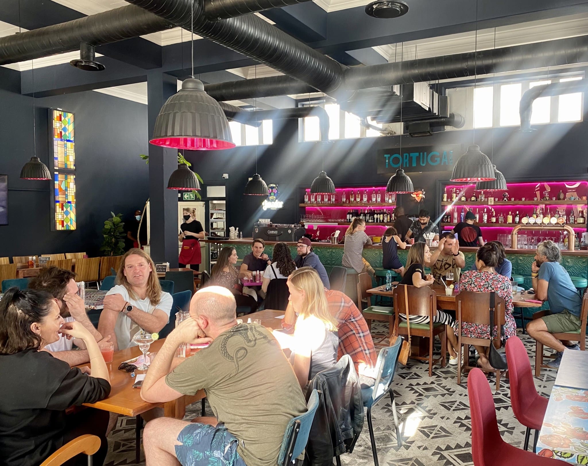 Third time was the charm for Tortuga Loca - and so worth the wait | Eat ...