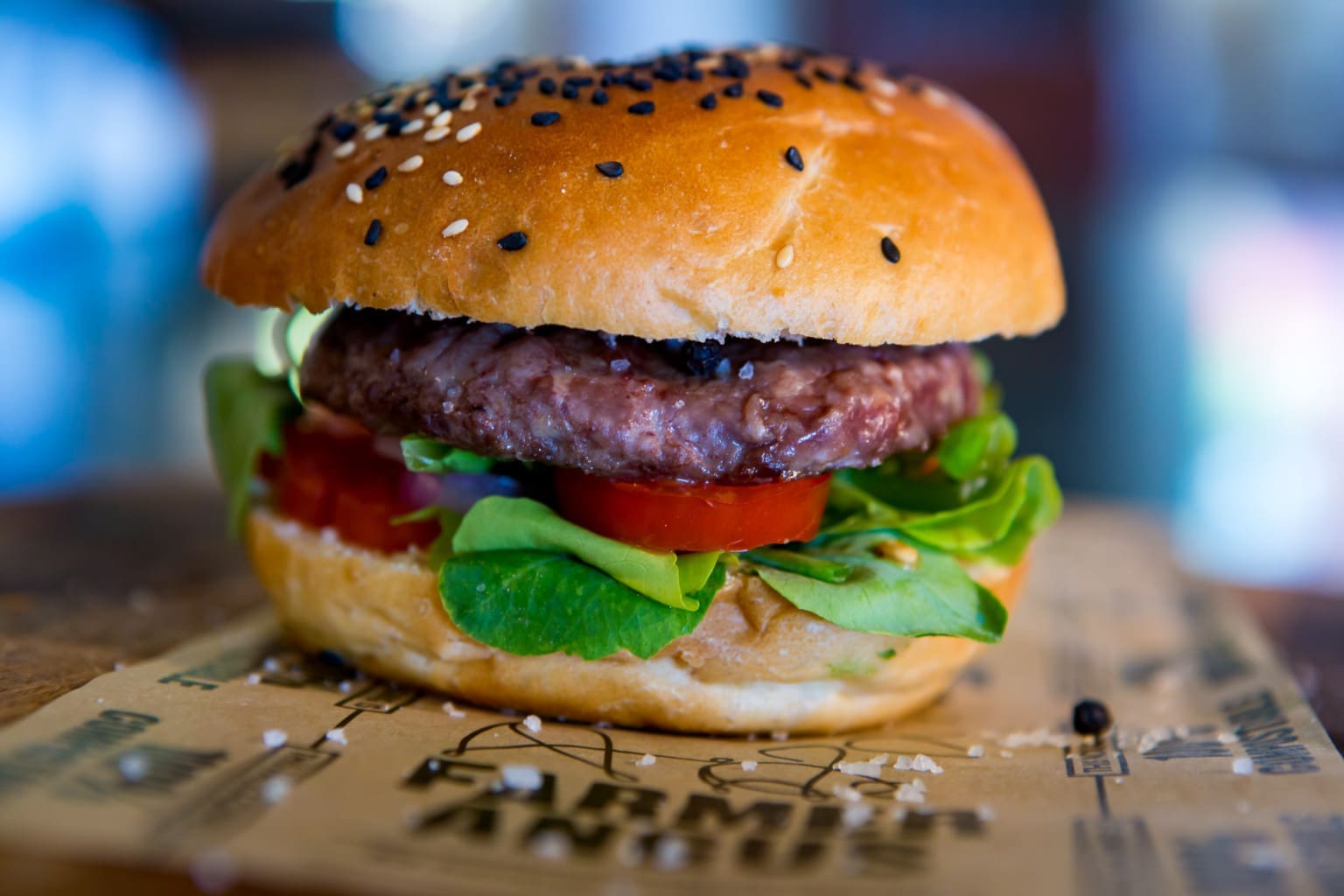 Farmer Angus is here to show us how to make better food choices | Eat ...