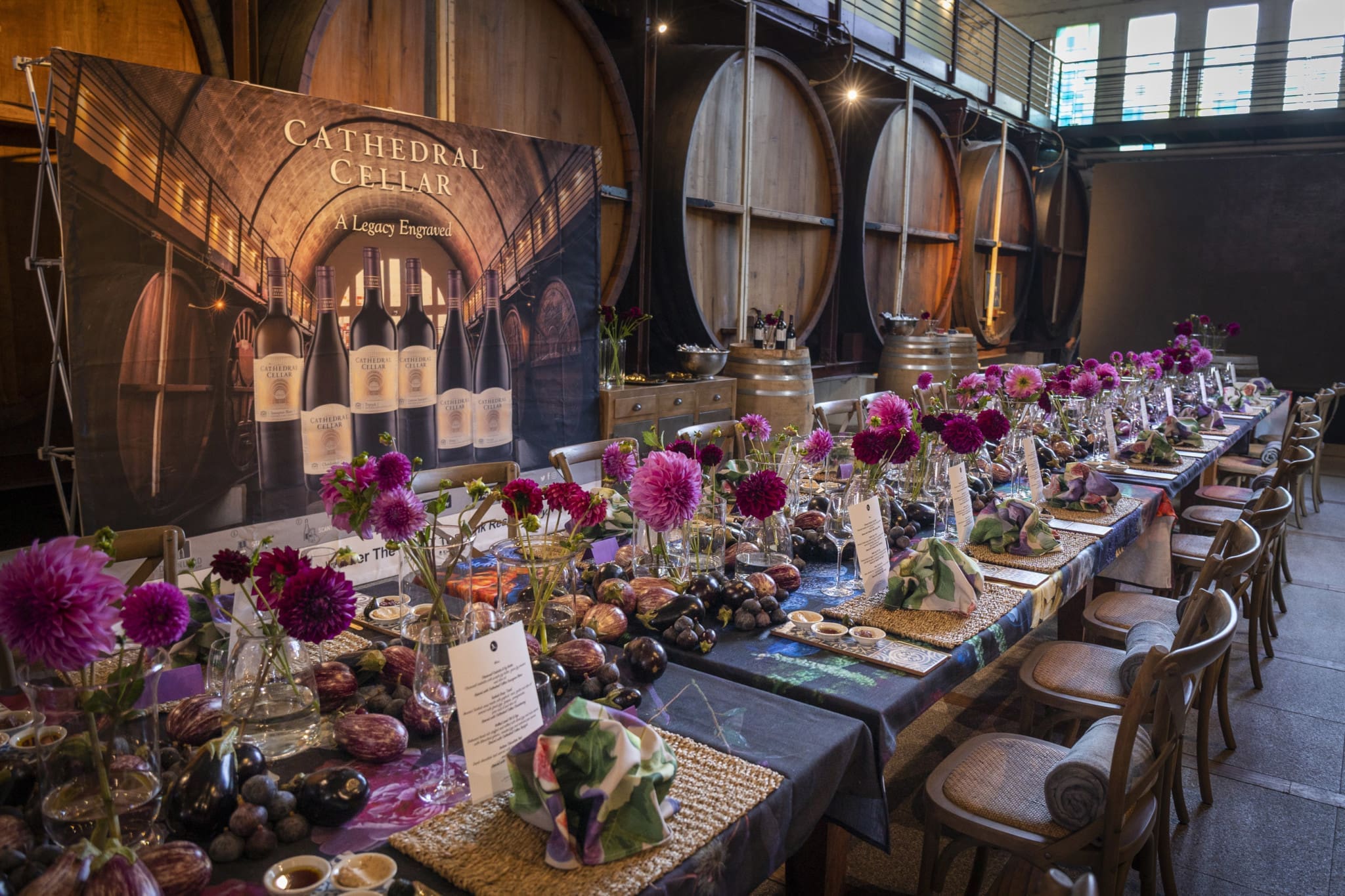 Cathedral Cellar reopens its doors – two years after lockdown | Eat ...