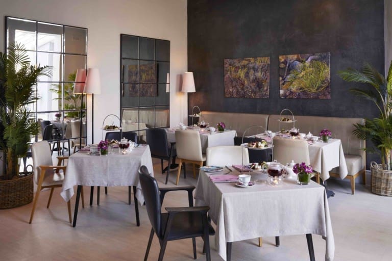 The Cellars-Hohenort introduces deliciously decadent high tea | Eat ...