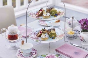 The Cellars-Hohenort introduces deliciously decadent high tea | Eat ...