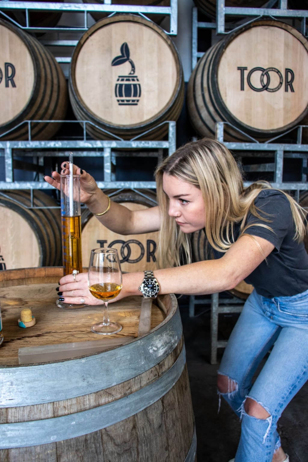 TOOR, a new whisky from Redford Beverages and Doña Distillery | Eat ...