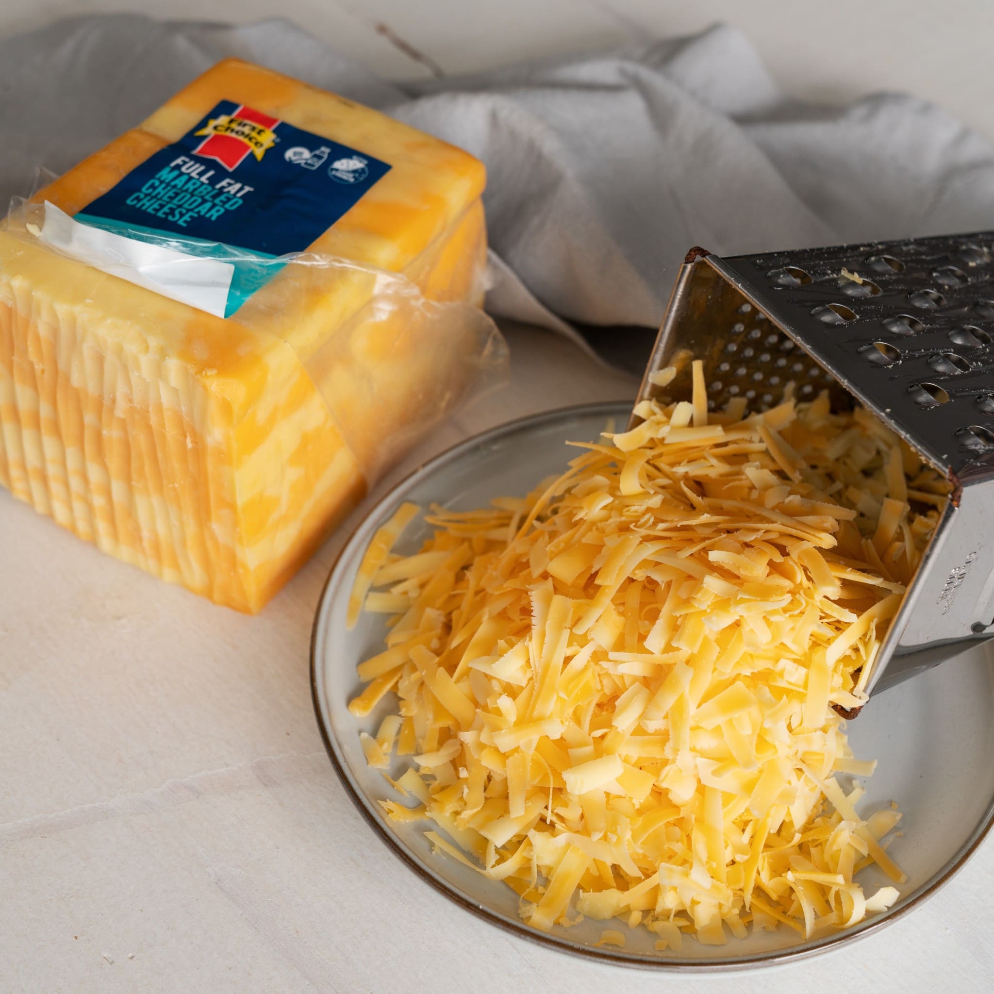 First Choice launches marbled cheddar in South Africa | Eat. Play ...