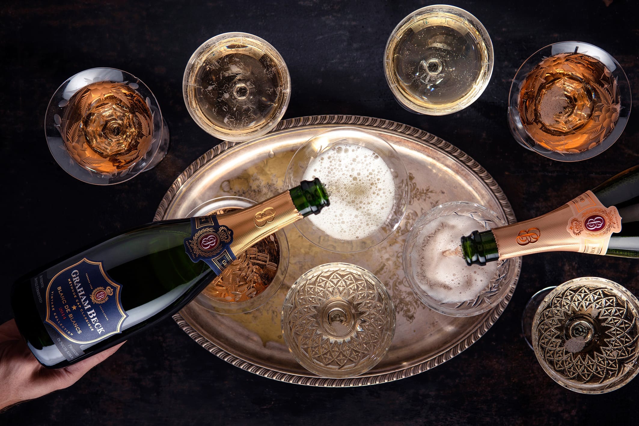 Welcome return of Franschhoek Cap Classique & Champagne Festival | Eat ...