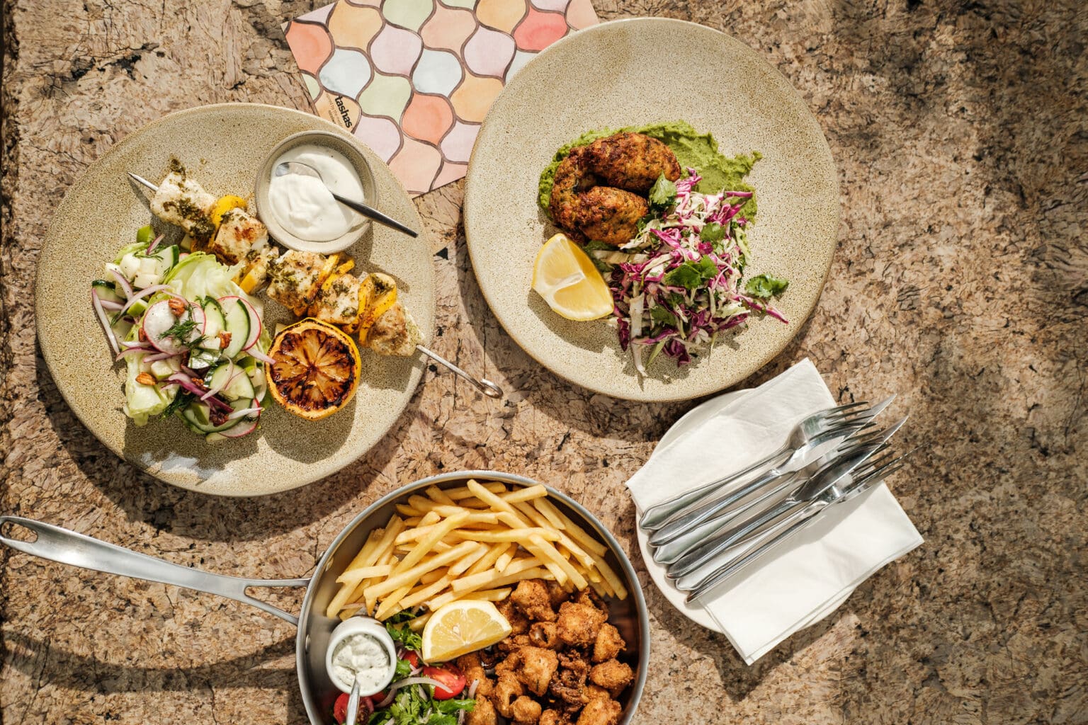 tashas adds more new dishes to ‘inspired by’ menus | Eat. Play. Drink ...