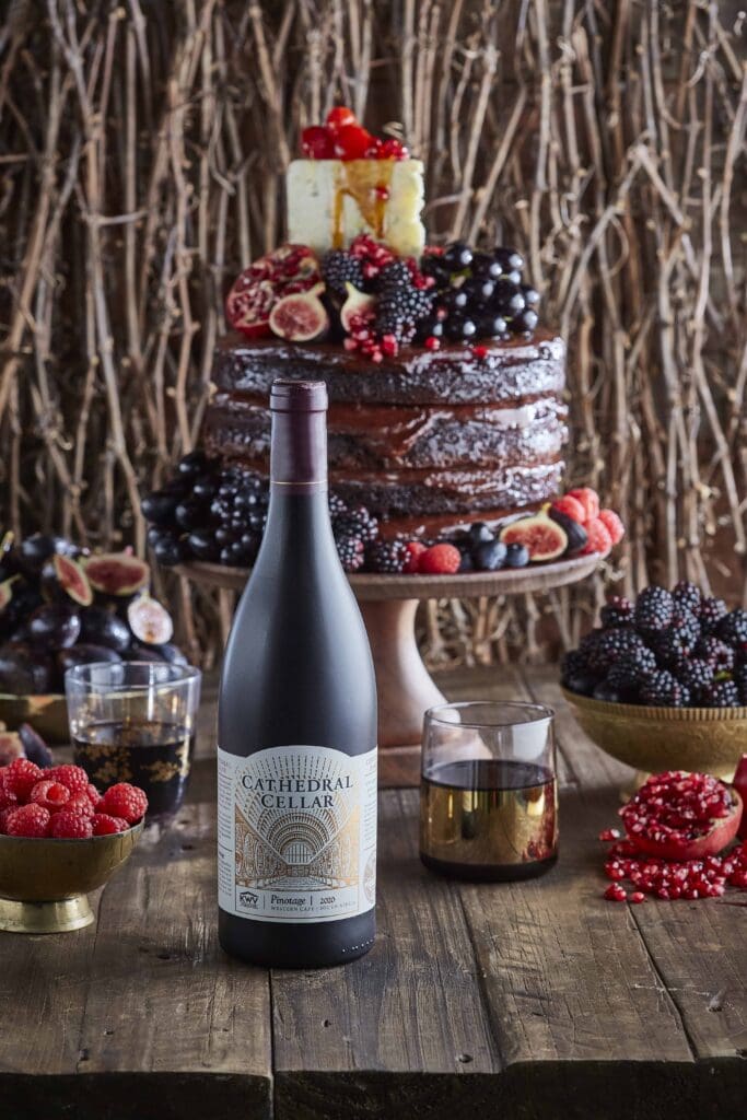 Chef Mynhardt's decadent Pinotage Chocolate Cake | Eat. Play. Drink ...