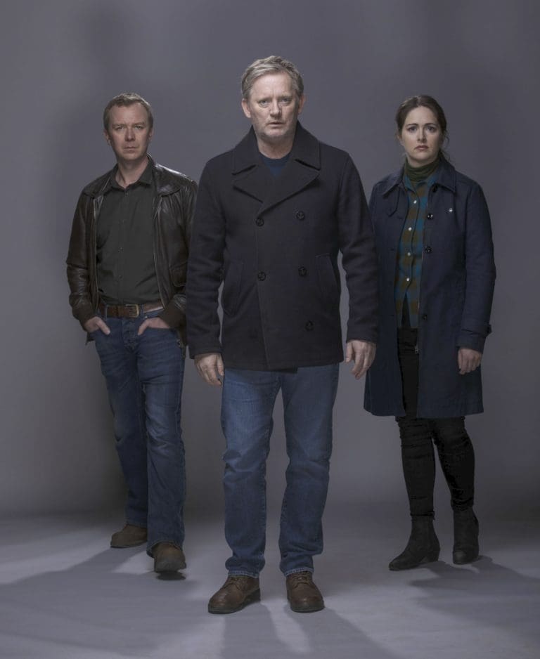 Christopher Walken in The Outlaws on BritBox | Eat. Play. Drink. Cape Town.