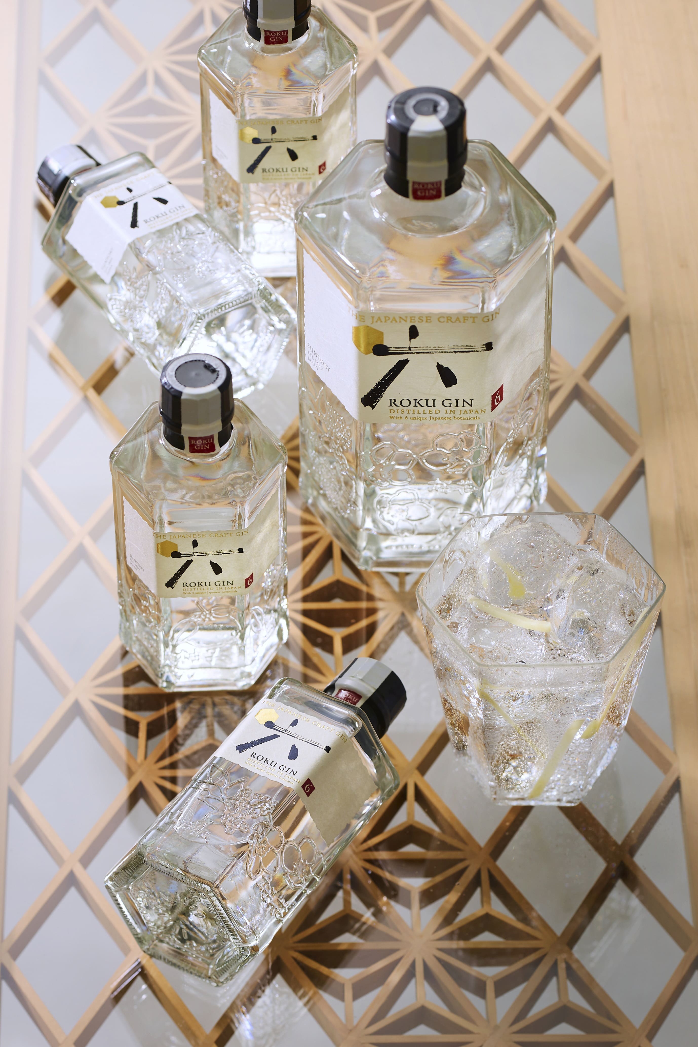 Celebrate International Gin & Tonic Day with Roku Japanese Gin | Eat ...