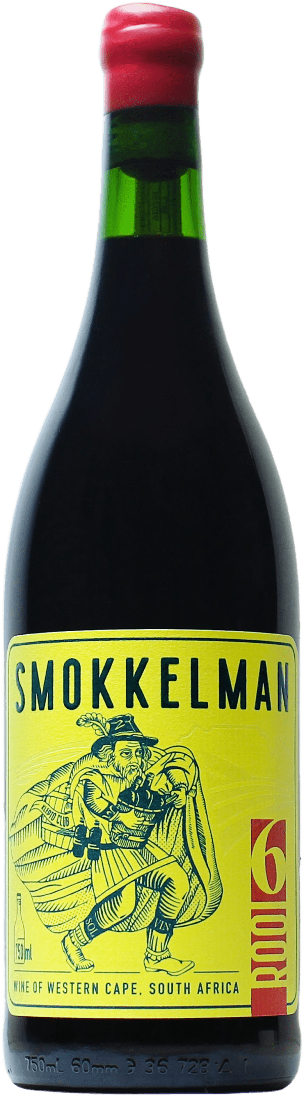 Who is the Smokkelman? He's got a deal for you... | Eat. Play. Drink ...