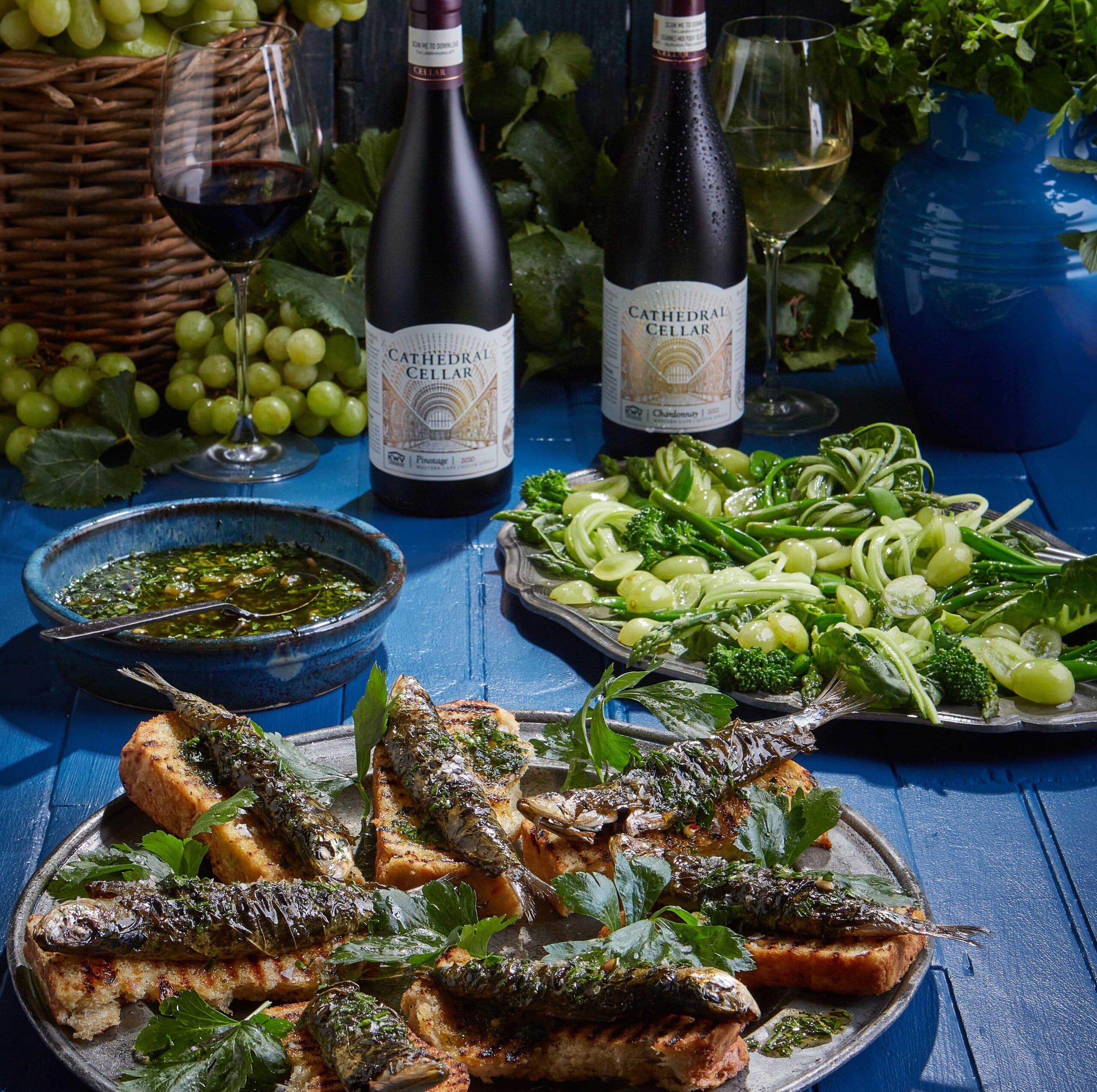 The legacy of Cathedral Cellar's culinary and winemaking journey | Eat ...
