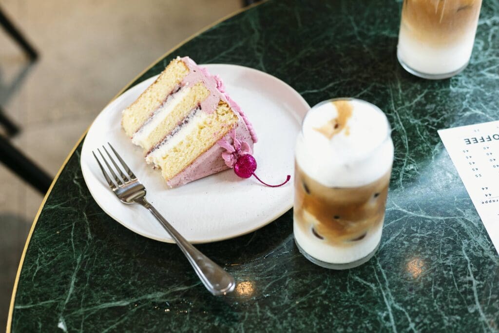 Cake Canteen's cake residency featuring Café Chiffon and Mondvol | Eat ...