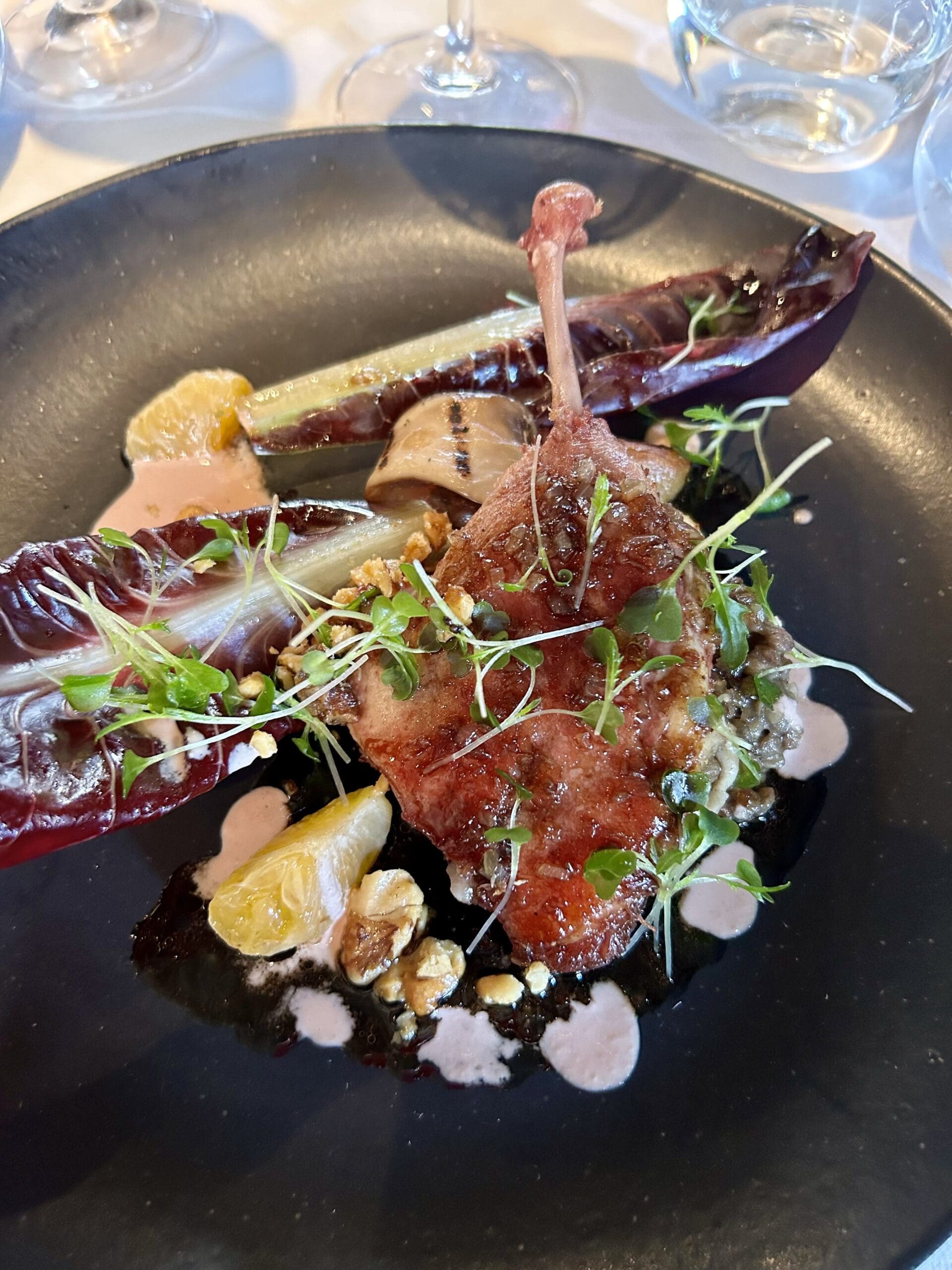 Don't miss the prix fixe menu at TTK Fledgelings | Eat. Play. Drink ...