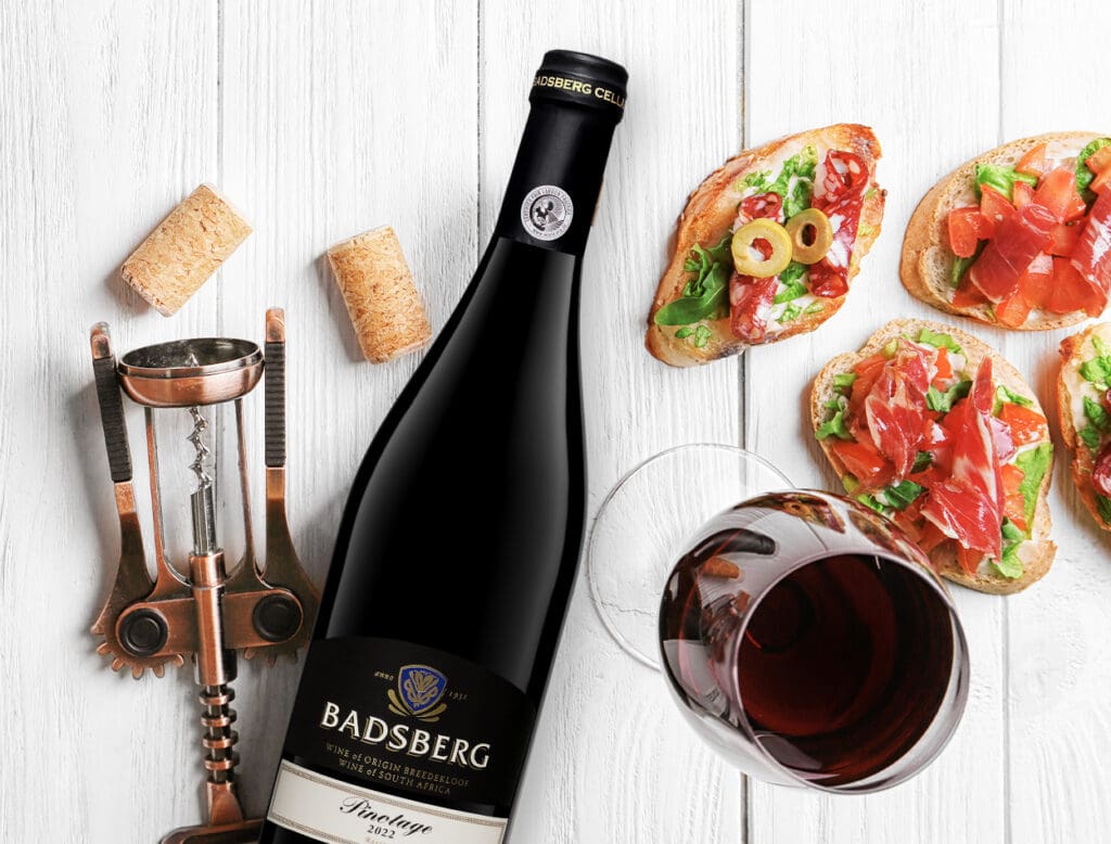 Badsberg's 2022 Pinotage from award-winning single vineyard | Eat. Play ...