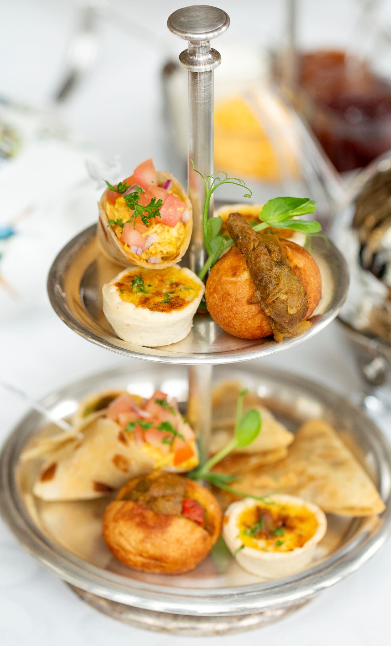 Table Bay hotel spices up high tea and celebrates Cape heritage | Eat ...