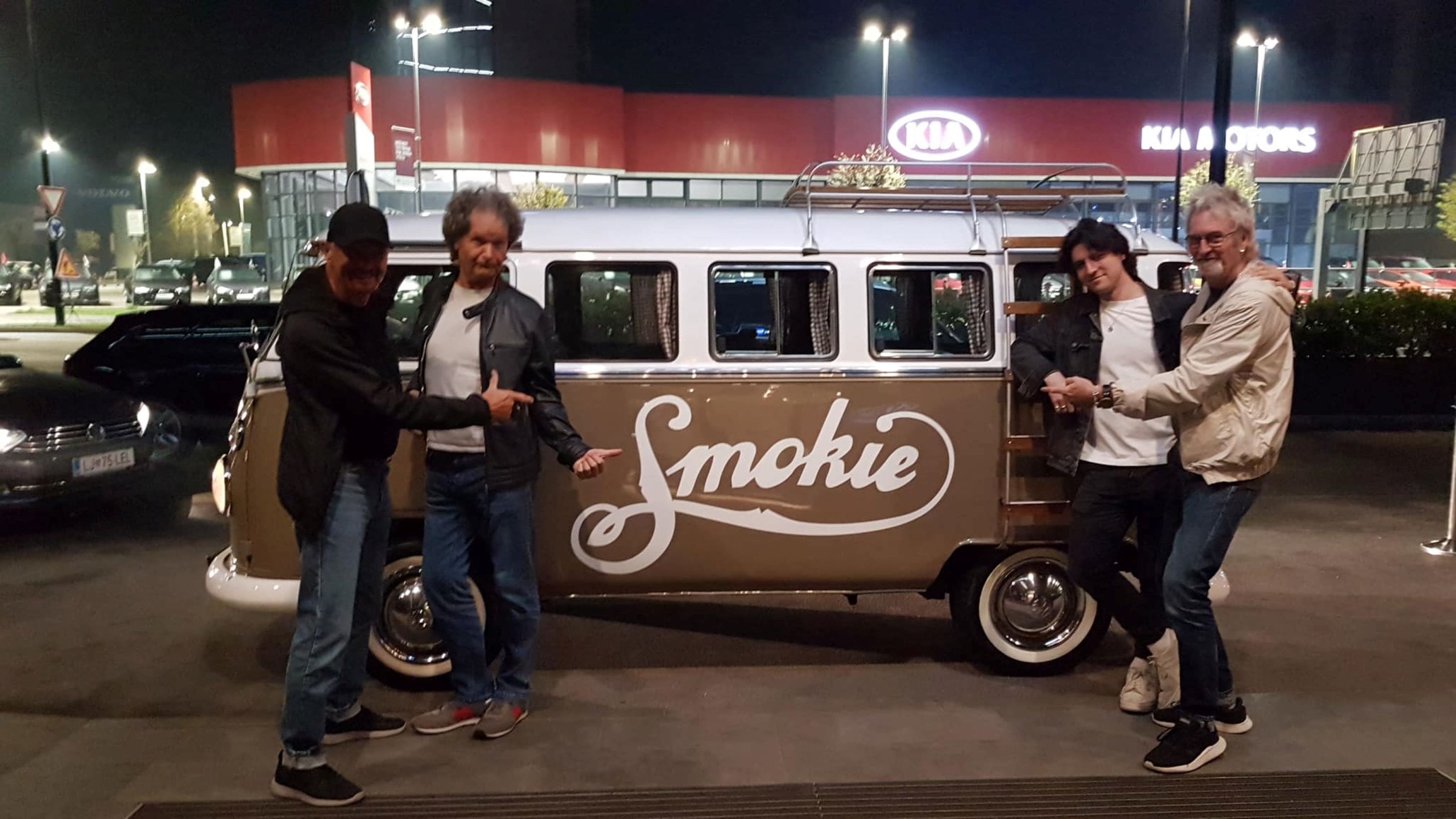 Smokie’s 45th anniversary tour arrives in Cape Town this week | Eat ...