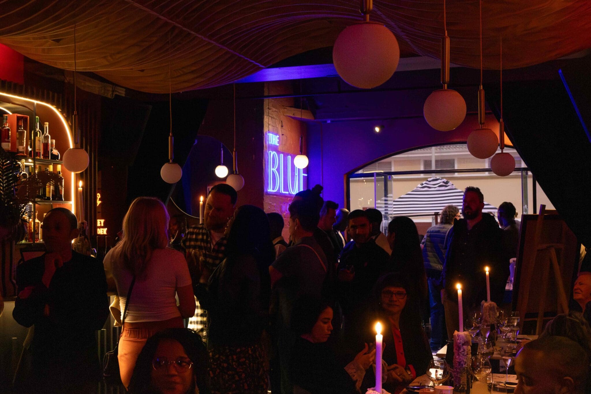 All that jazz…and rock, soul, R&B...the Blue Room is back! | Eat. Play ...