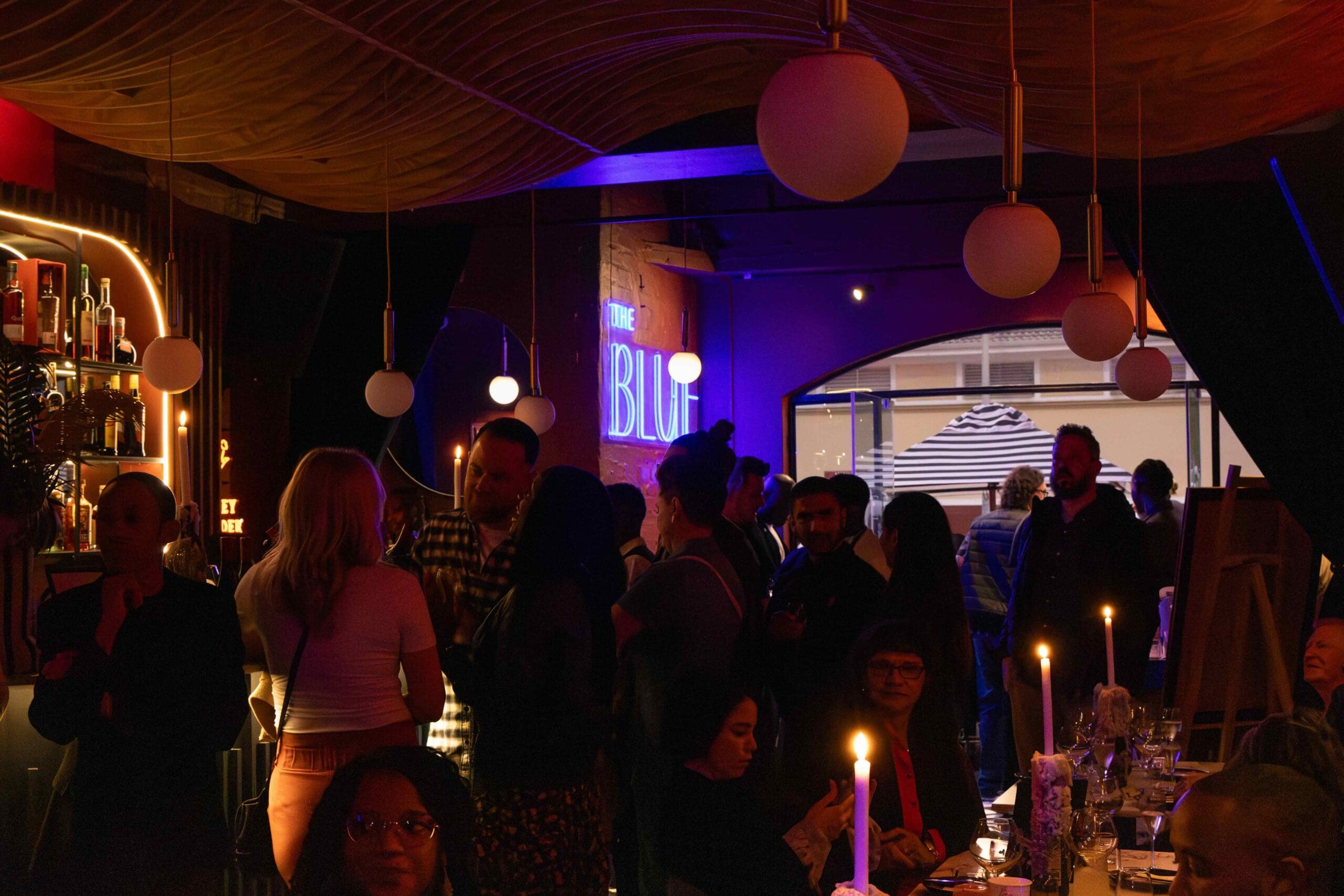 All that jazz…and rock, soul, R&B...the Blue Room is back! | Eat. Play ...