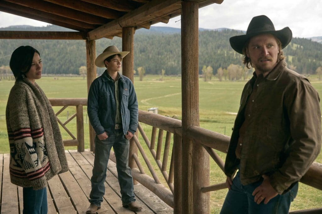 Finally! Yellowstone wraps up on M-Net from 11 November | Eat. Play ...