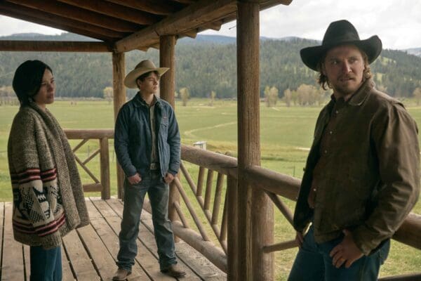 Finally! Yellowstone wraps up on M-Net from 11 November | Eat. Play ...