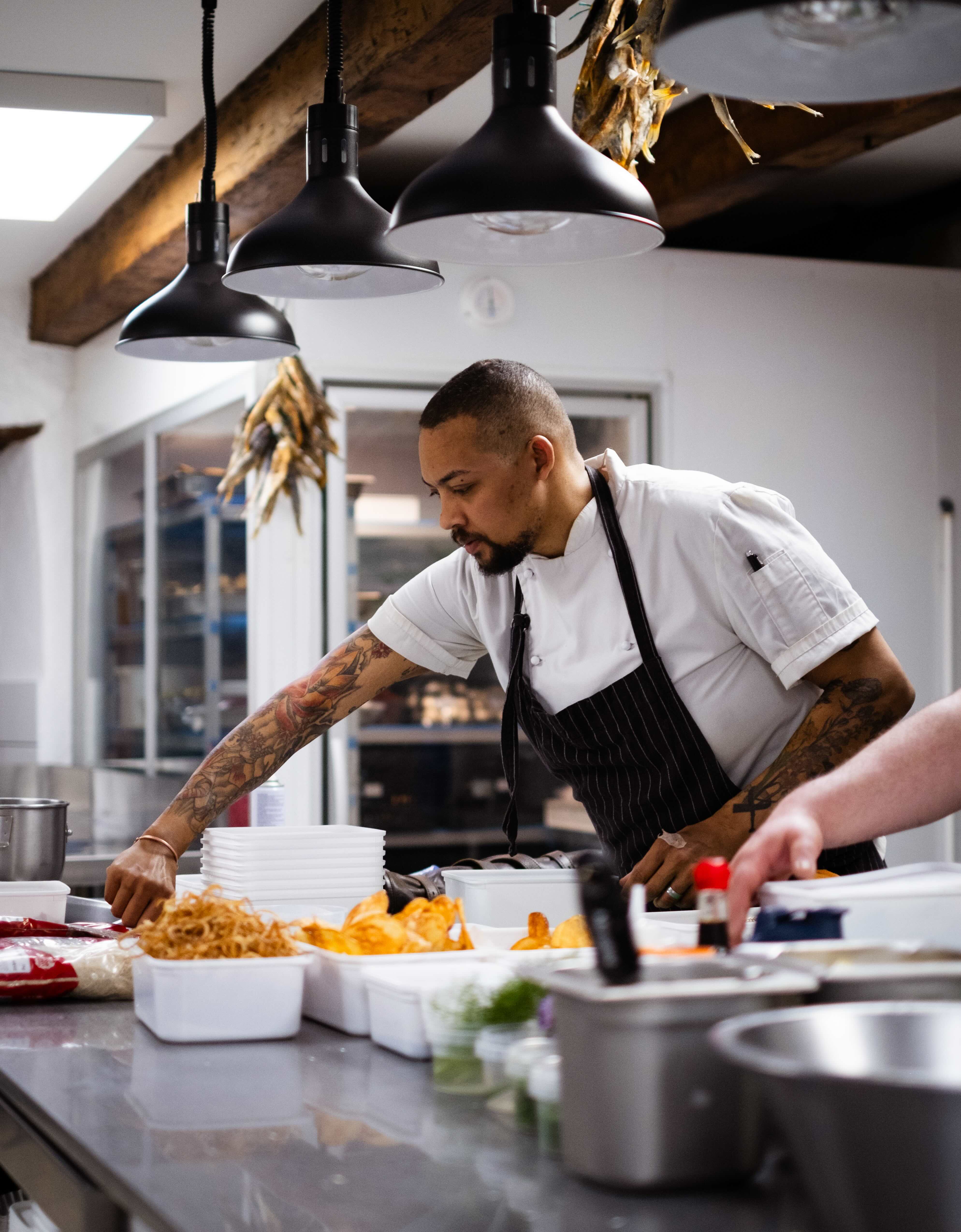 Groot Phesantekraal's new restaurant inspired by local heritage | Eat ...