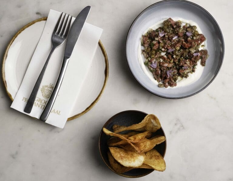 Groot Phesantekraal's new restaurant inspired by local heritage | Eat ...