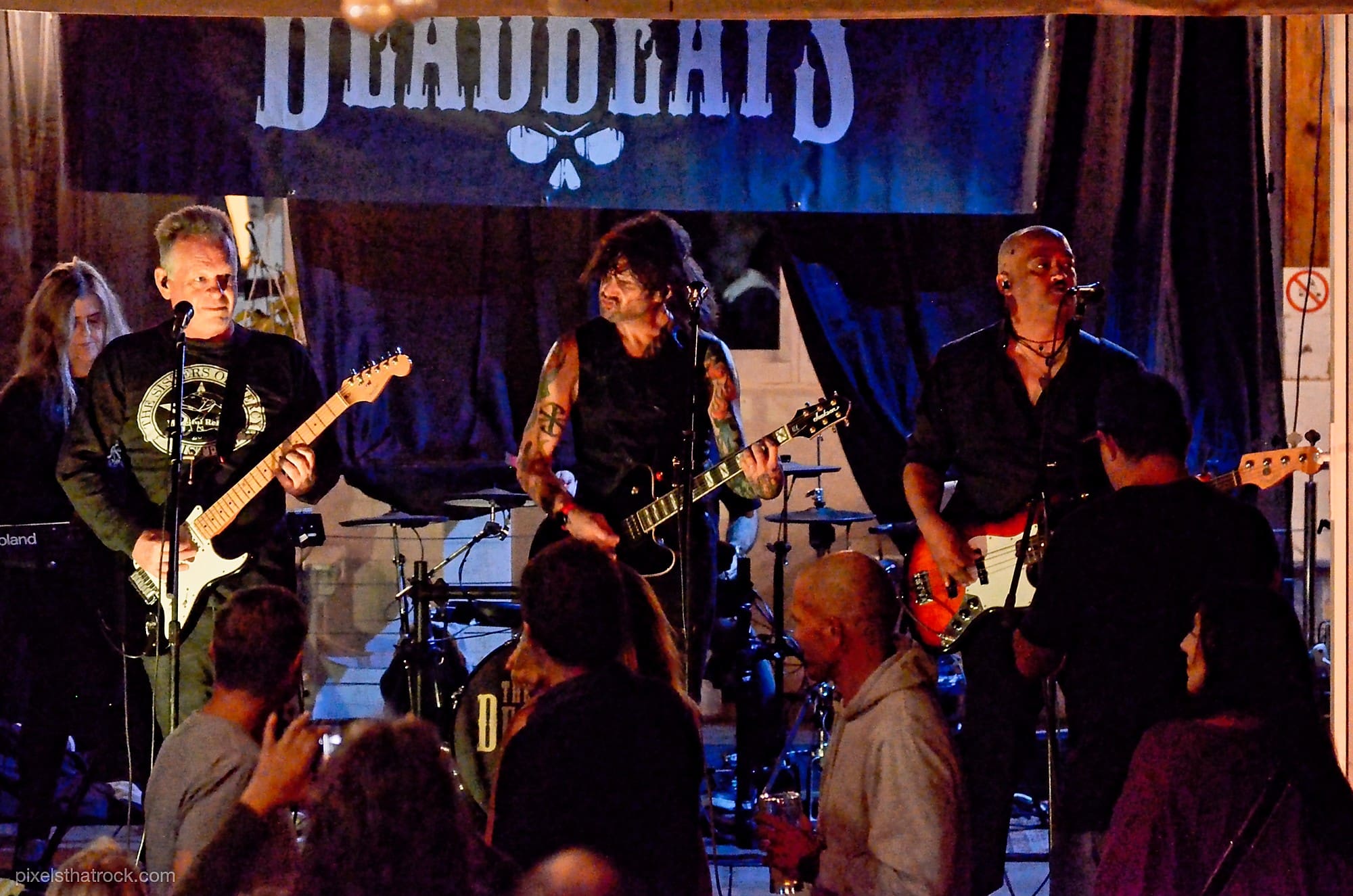 Go back to the best musical decade with The Deadbeats | Eat. Play ...
