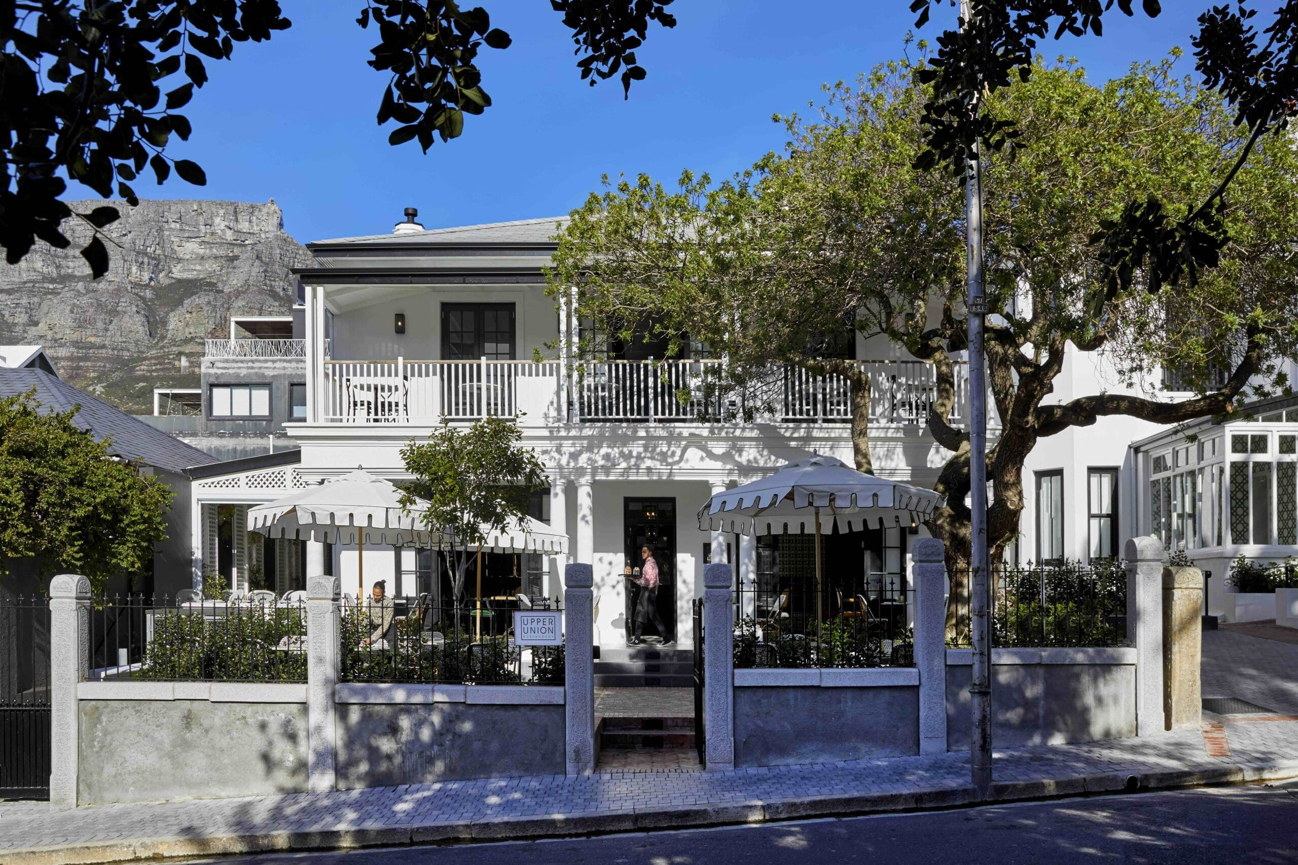 Upper Union launches new wine pairing menu | Eat. Play. Drink. Cape Town.