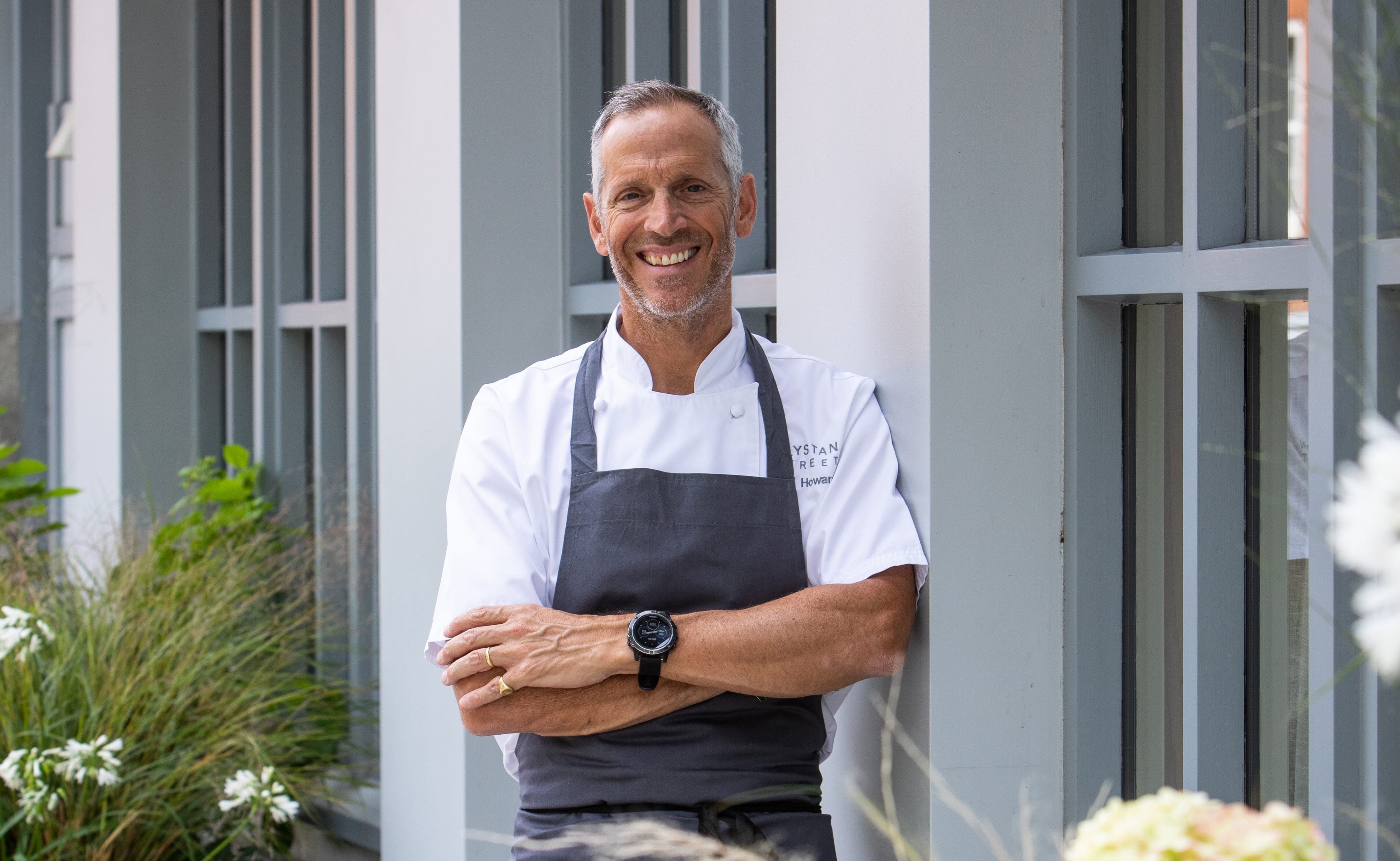 Michelin-star London-based chef Phil Howard to cook at Salsify | Eat ...