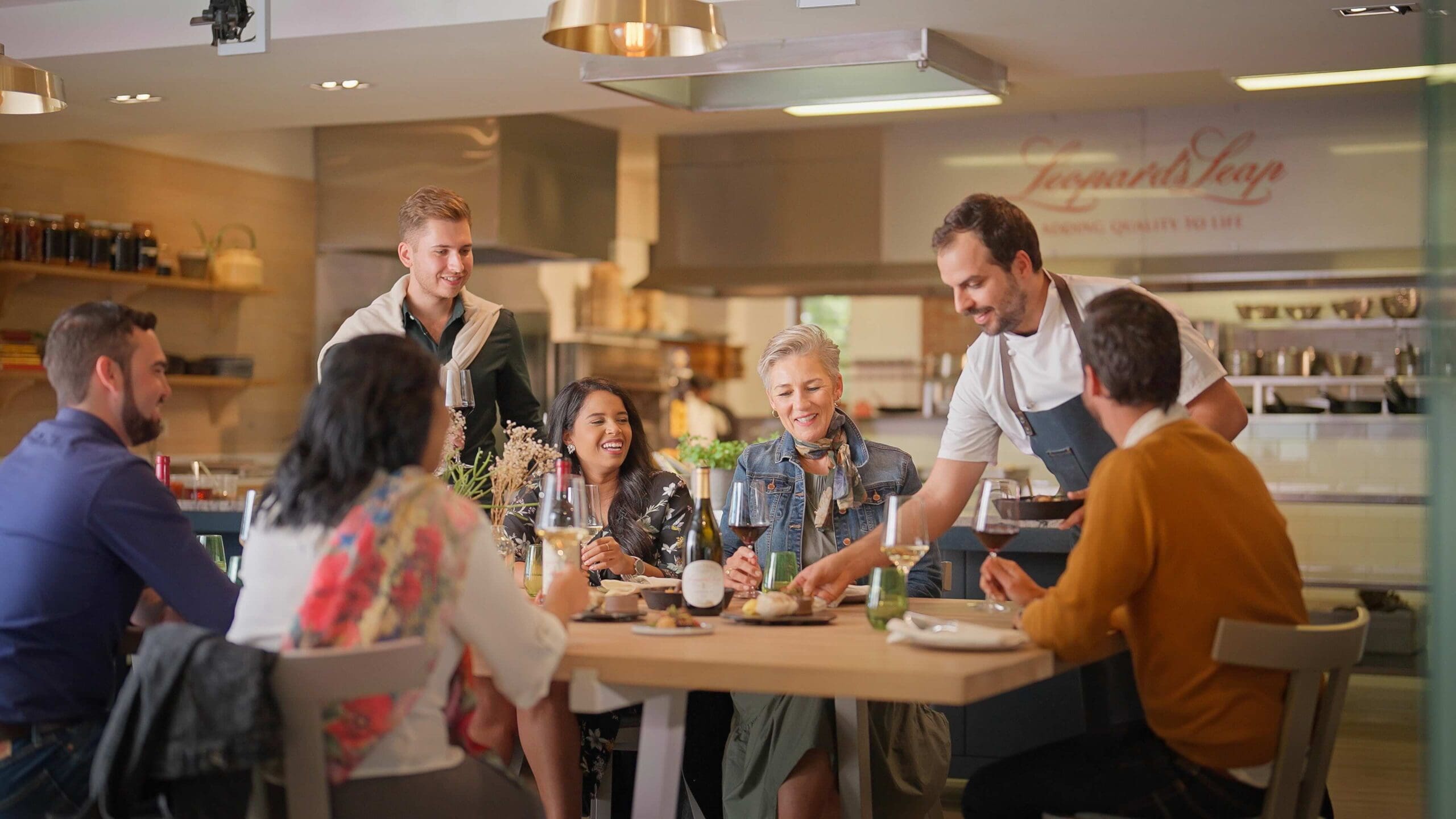 Easter flavours at Leopard's Leap | Eat. Play. Drink. Cape Town.