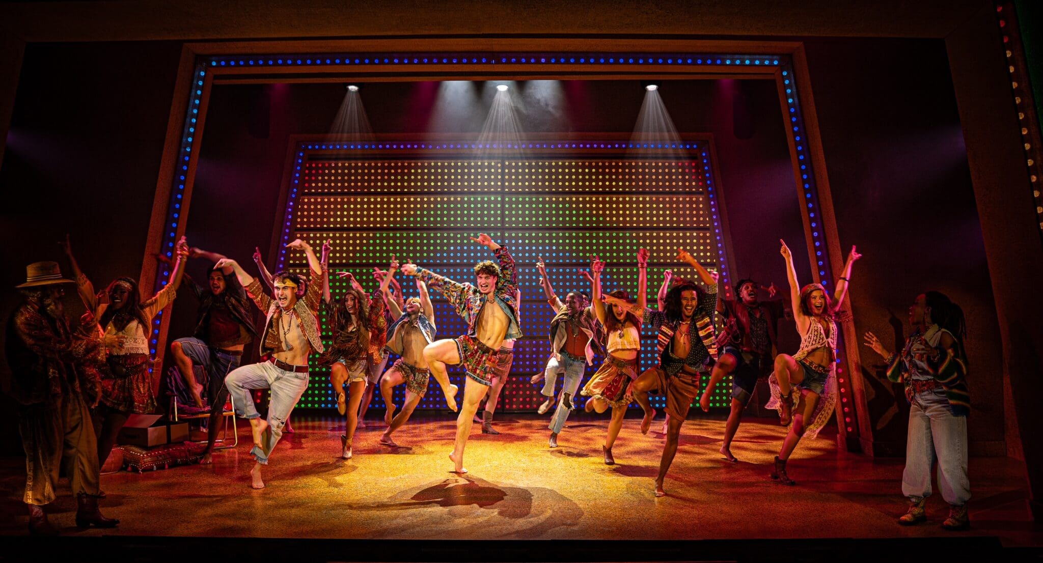 Go, go, go see Joseph for the sheer joy, you know what they say | Eat ...