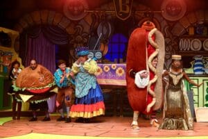 KickstArt Theatre’s magical pantomime tradition comes to Cape Town ...