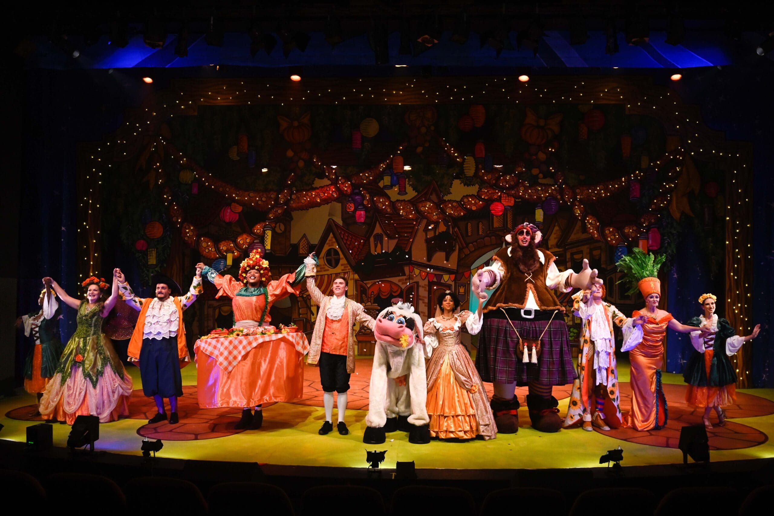 KickstArt Theatre’s magical pantomime tradition comes to Cape Town ...