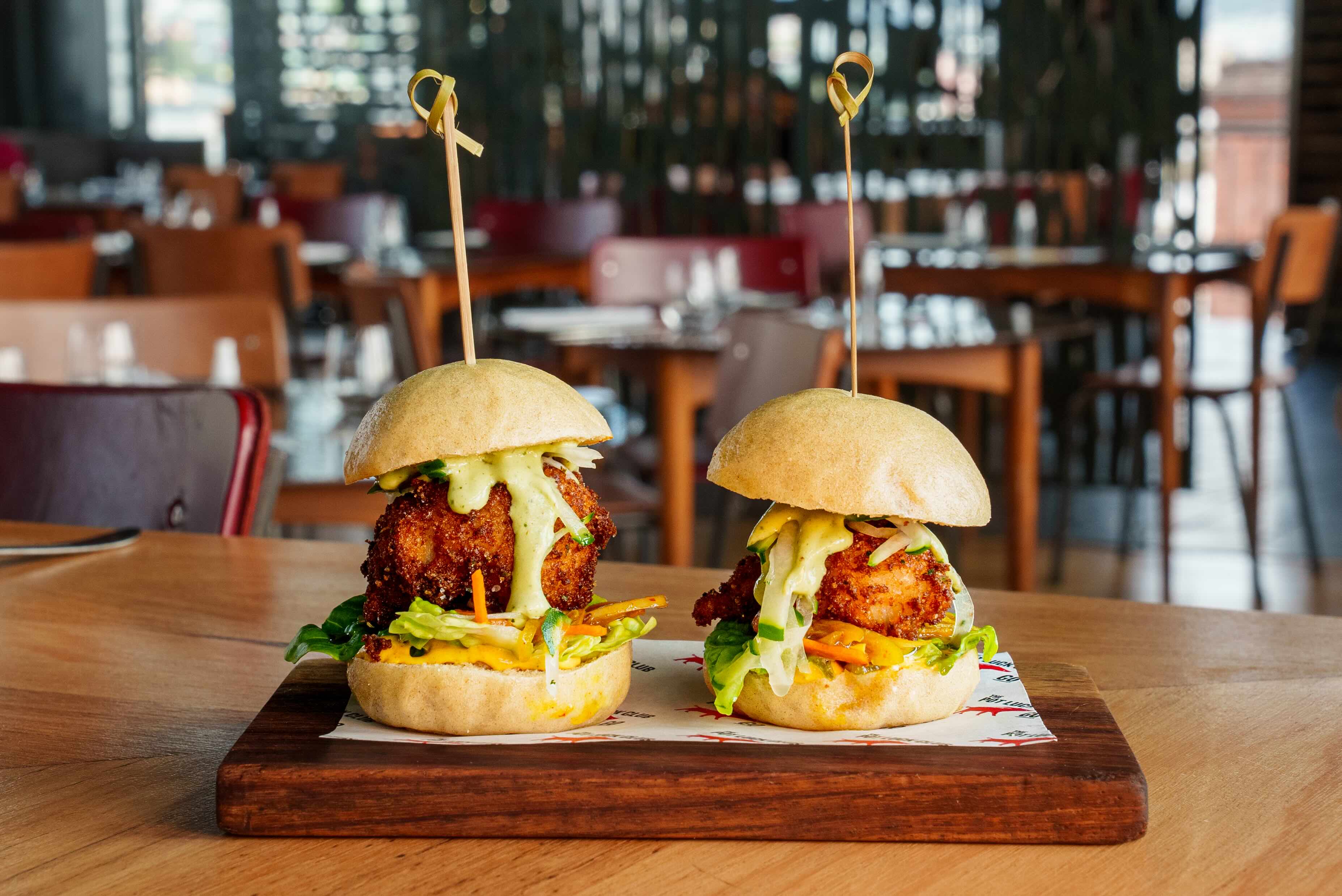 Pot Luck Club prix fixe loaded sharing menu is a winter dream | Eat ...