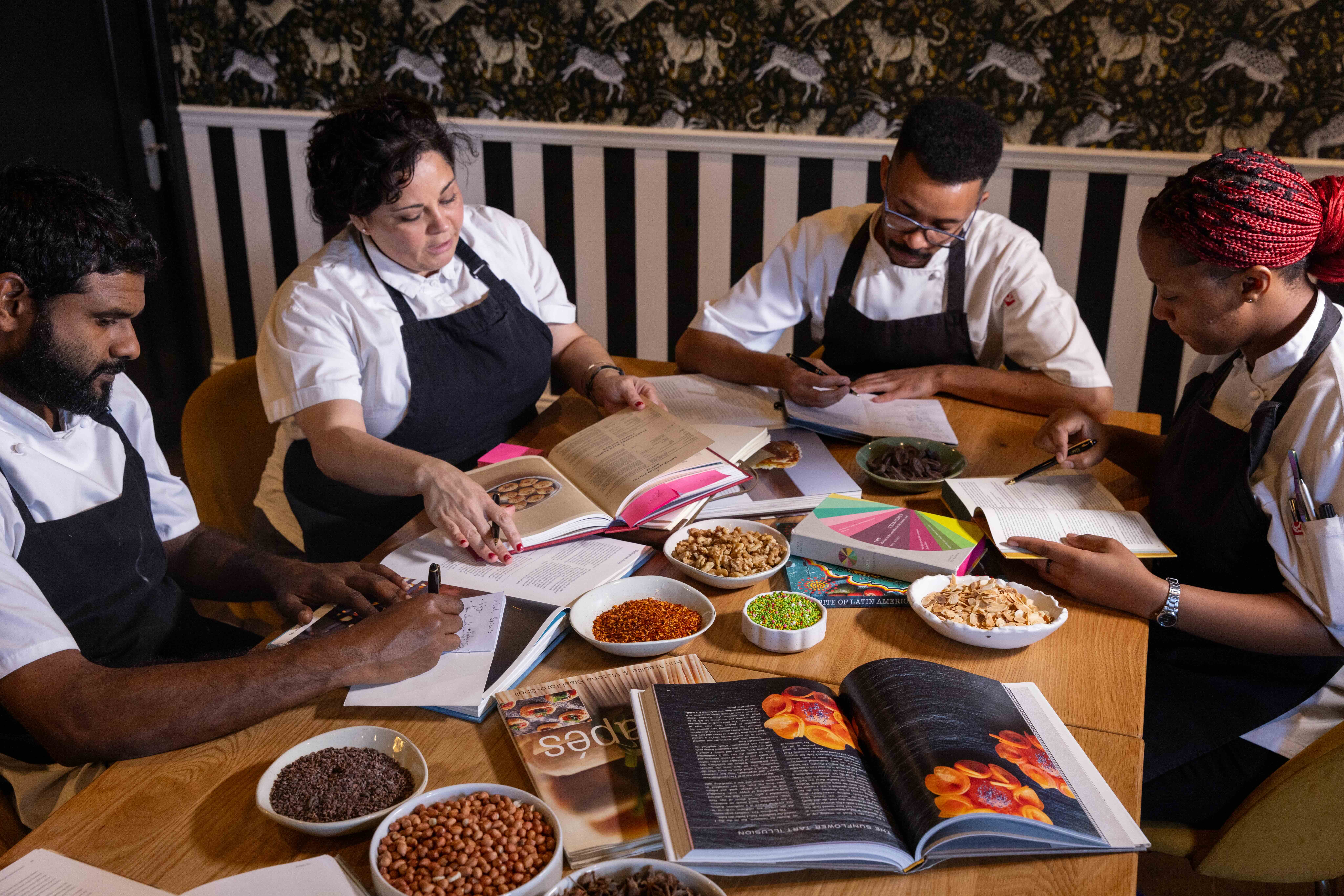 A celebration of South African wine legacy at Upper Union | Eat. Play ...