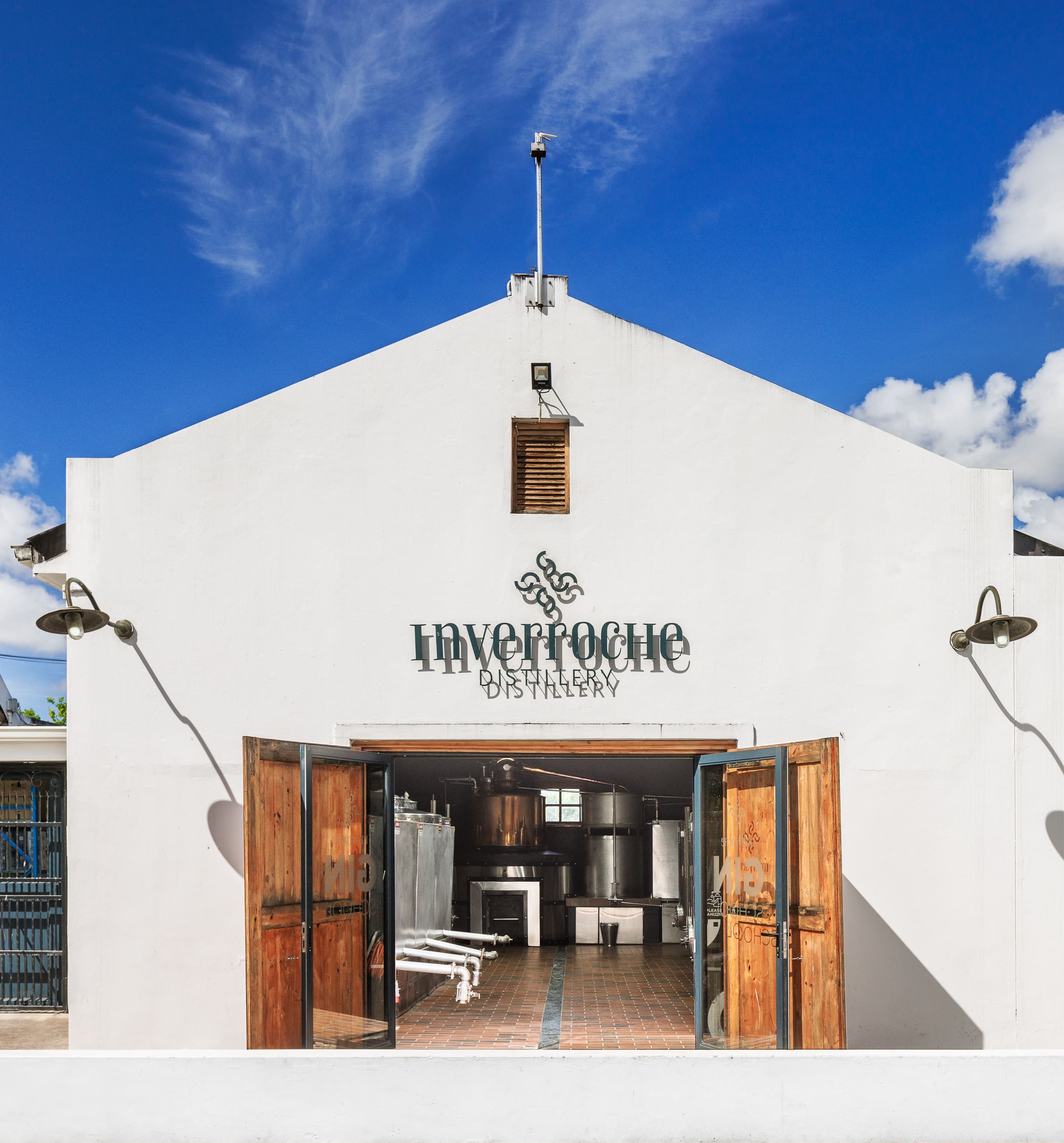 Inverroche takes distillery tour honours at World Travel Awards | Eat ...