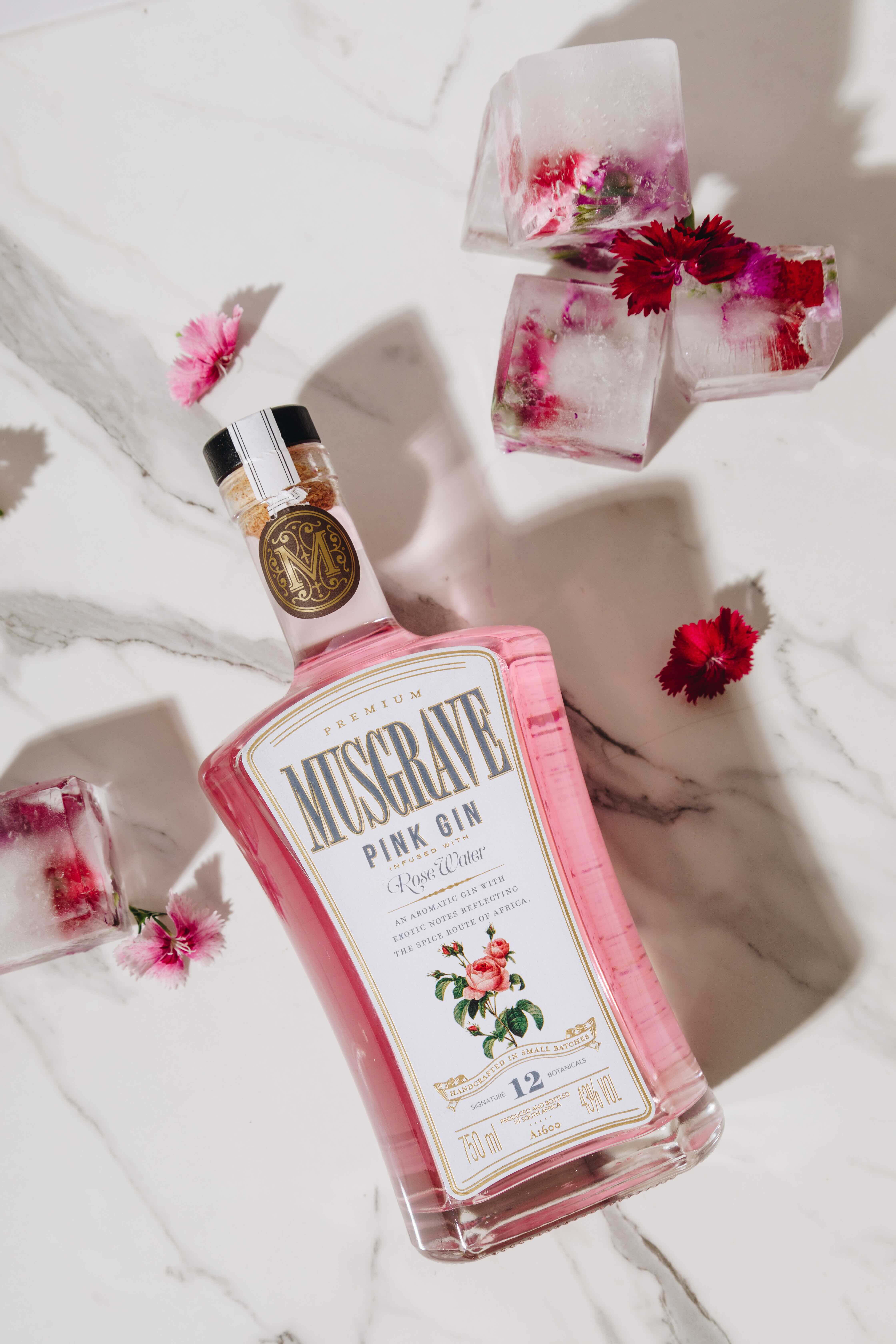 More than just a pretty face: the pink gin phenomenon | Eat. Play ...