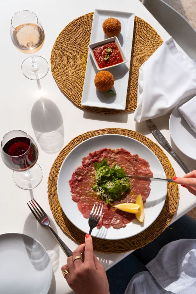 Morgenster Estate's Flavours Of Italy for Taste Stellenbosch | Eat ...