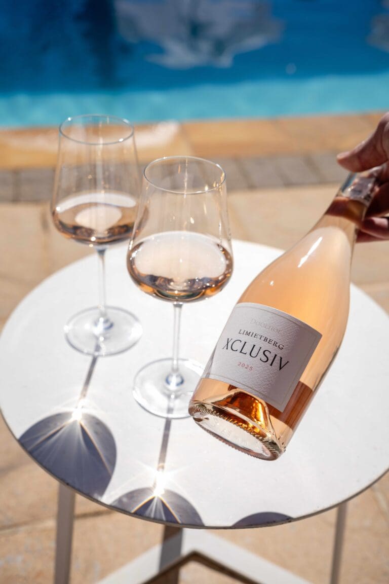 Doolhof XCLUSIV makes history and is Tim Atkin’S Rosé Of The Year | Eat ...