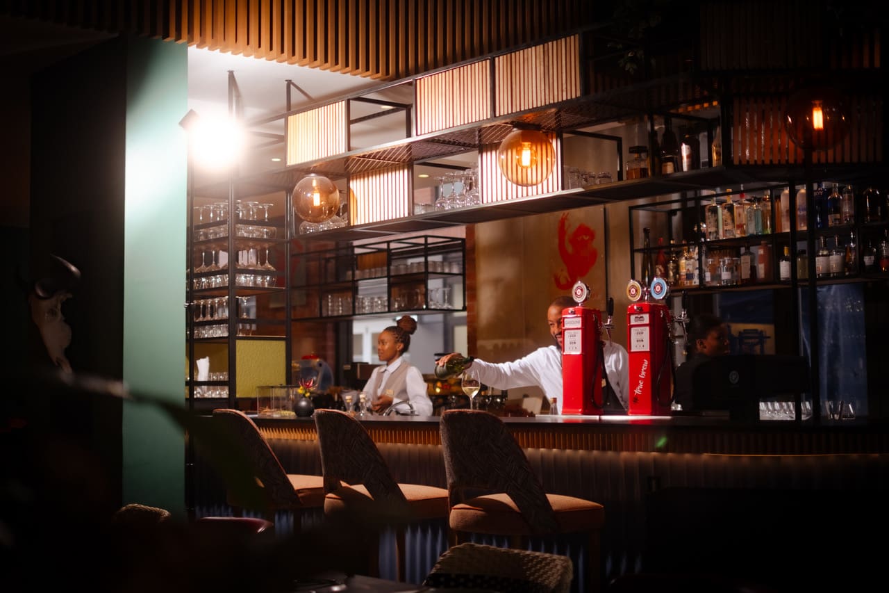Ongetem: the new face of dining at a hotel | Eat. Play. Drink. Cape Town.