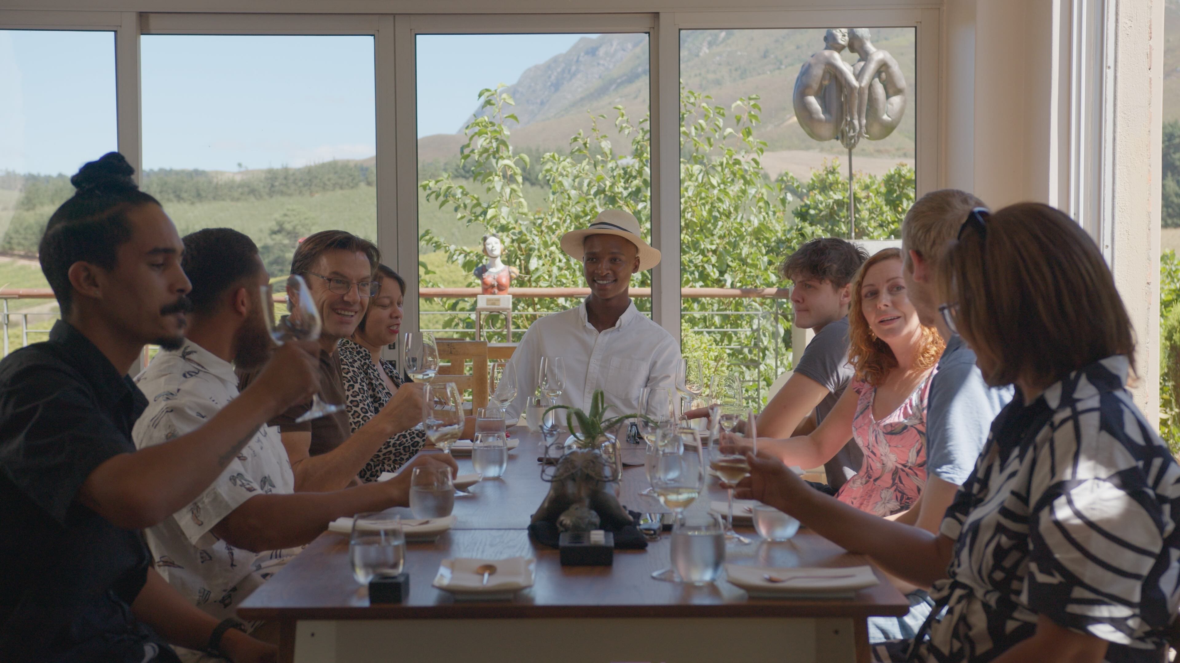 Creation Wines celebrates top 10 placement in 2025 World’s 50 Best ...