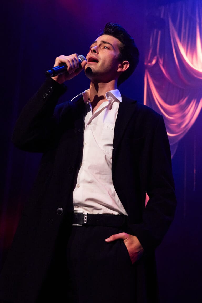 The magic of musical theatre and how it's shaped Robert Everson | Eat ...