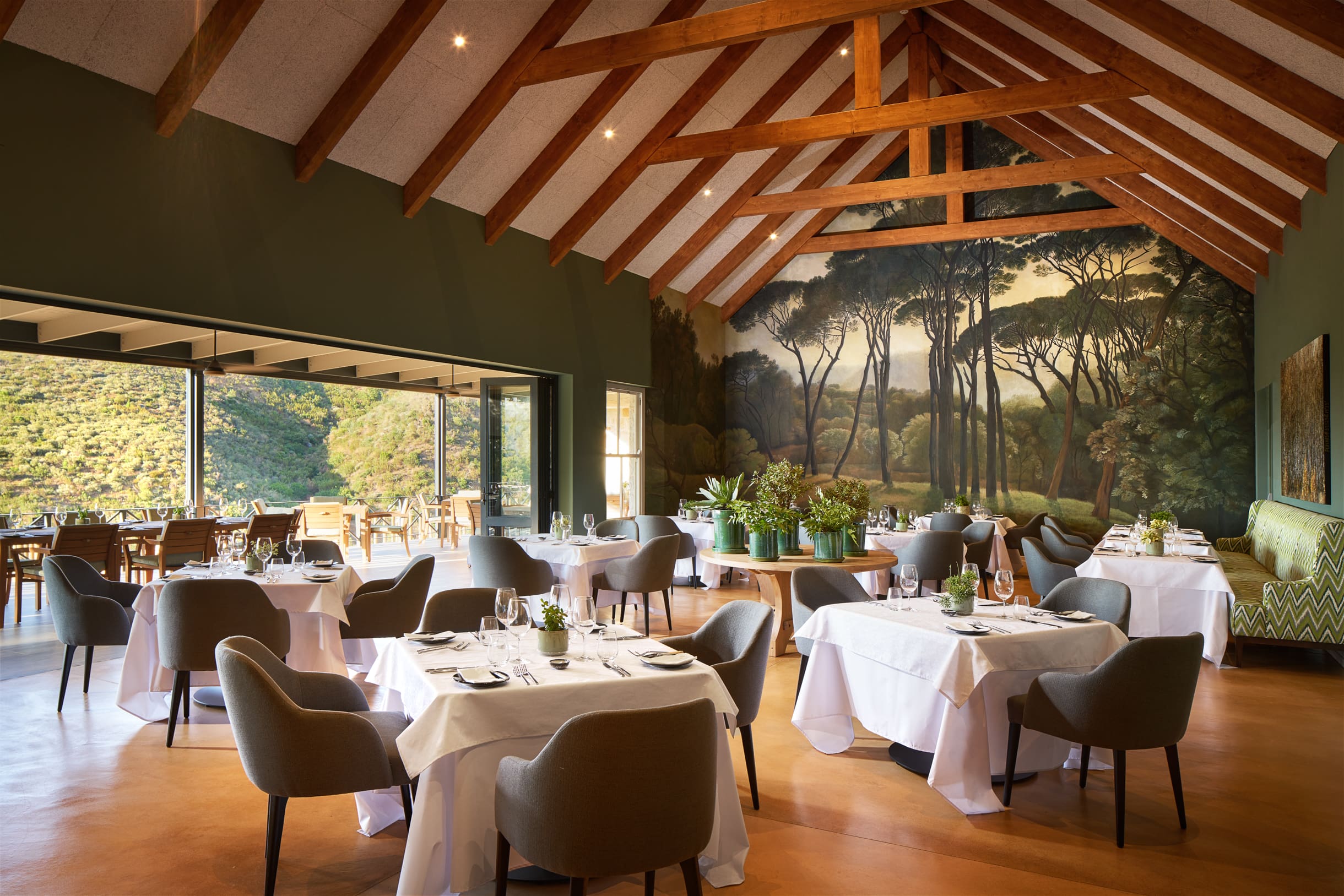The Bistro at Brookdale wins its first Eat Out Woolworths Restaurant ...
